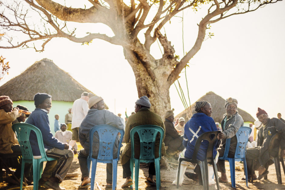 The People And Culture Of The Transkei Matador Network